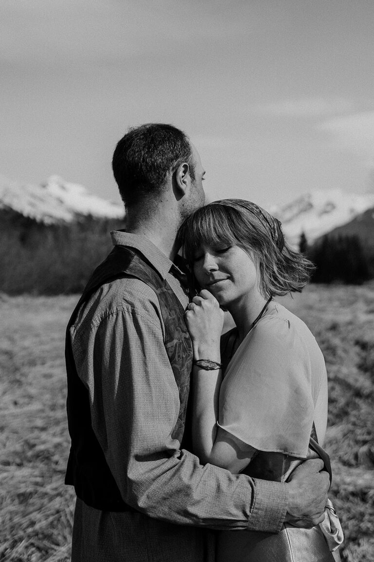 Couples Session at Auke Recreation Area Beach | Juneau, Alaska - Before ...