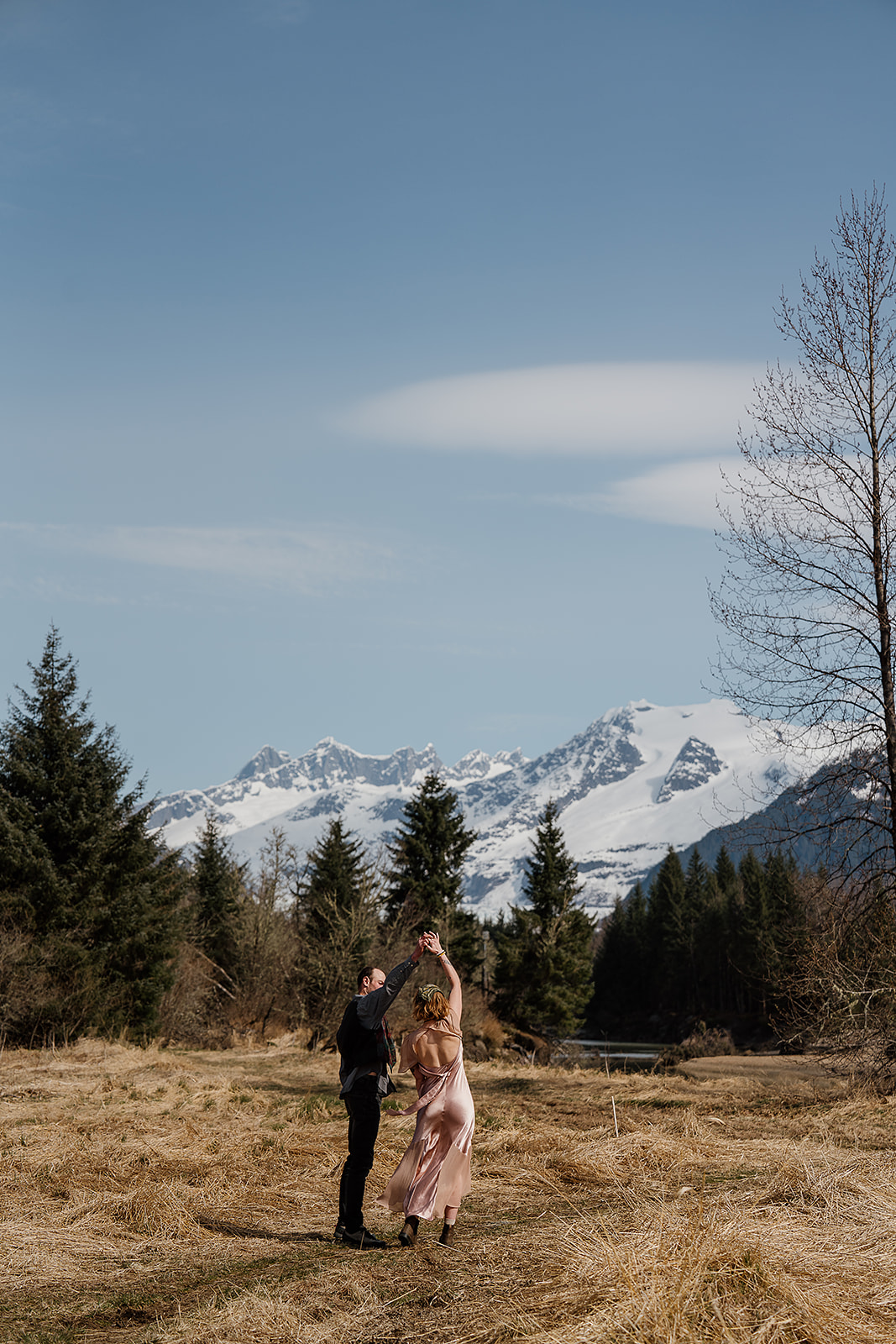 Couples Session at Auke Recreation Area Beach | Juneau, Alaska - Before ...