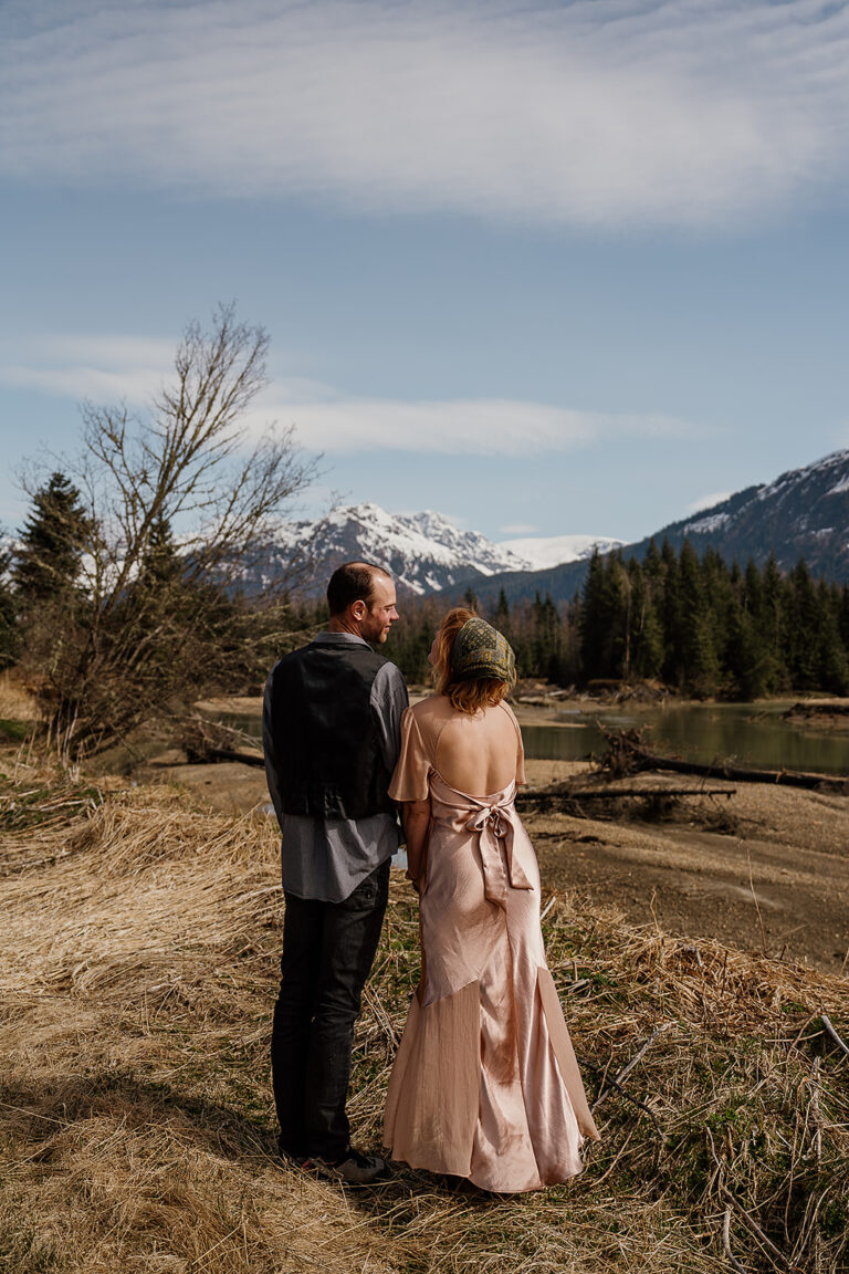 Couples Session at Auke Recreation Area Beach | Juneau, Alaska - Before ...