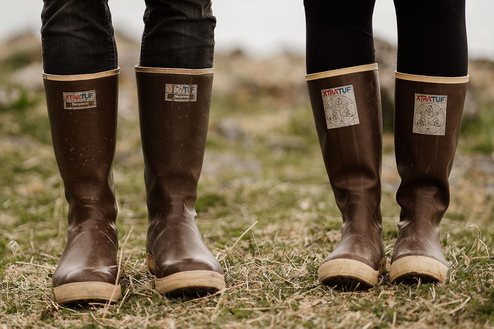 Couples Session at Auke Recreation Area Beach | Juneau, Alaska - Before ...